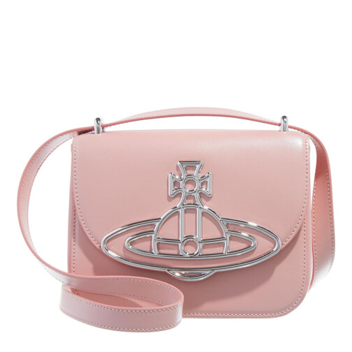Vivienne Westwood Pink Crossbody Bag at Stella Sexton blog