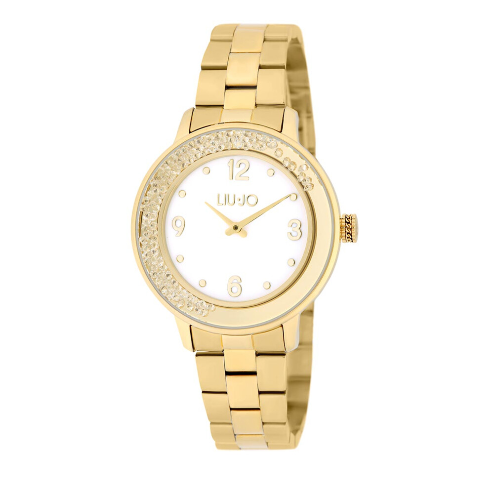 LIU JO Dancing 2.0 Silver | Quartz Watch | fashionette
