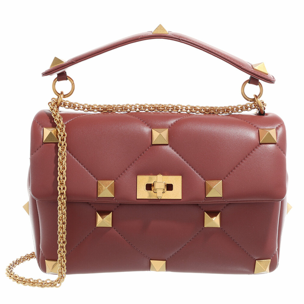 Rote Designer Handtaschen | fashionette