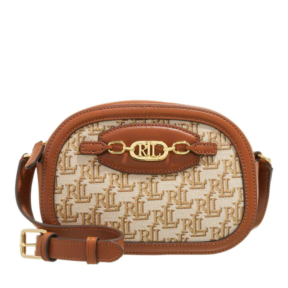 Ralph Lauren Charleston Crossbody In Black at Zoe Nixon-smith blog