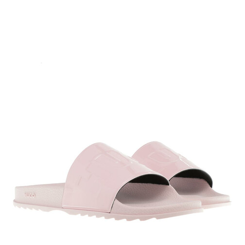 Hugo Match Slide Light Pastel Pink Slide Fashionette hugo-match-slide-light-pastel-pink-slide-fashionette